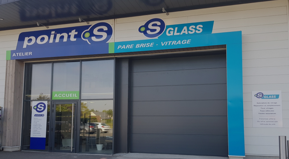 Point S Glass - Wingles - Changement, remplacement et réparation de ...